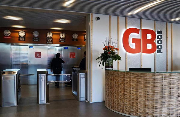 GBfoods Positions for growth, increases Local Production