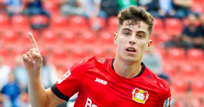 Hamman urges Havertz to consider Chelsea over Man United