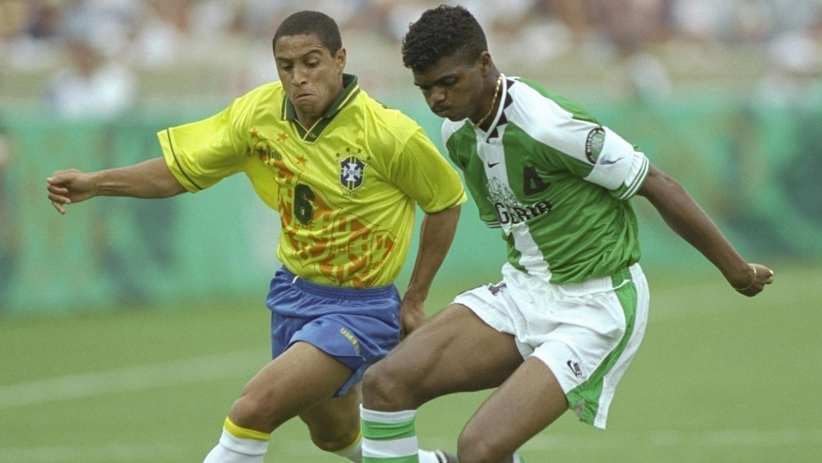 Supersport 'Re-Live' best moments of Super Eagles triumphs on DStv ...