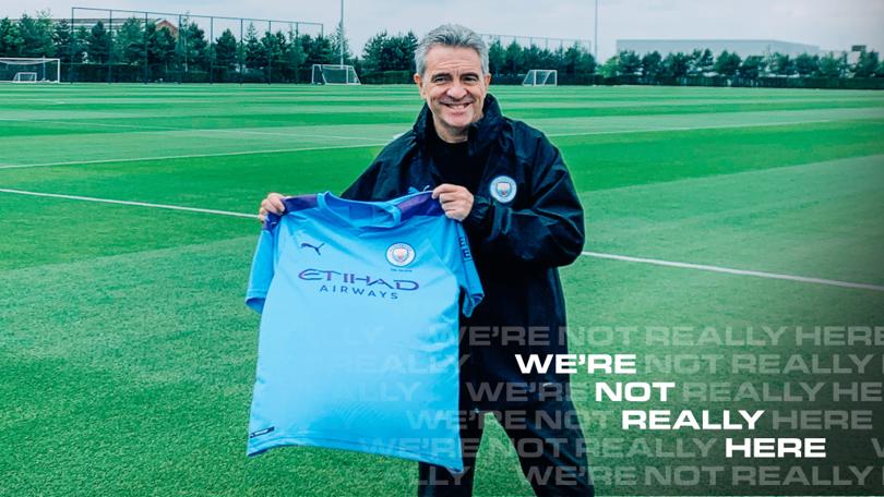 Guardiola appoints former boss Lillo as Man City assistant