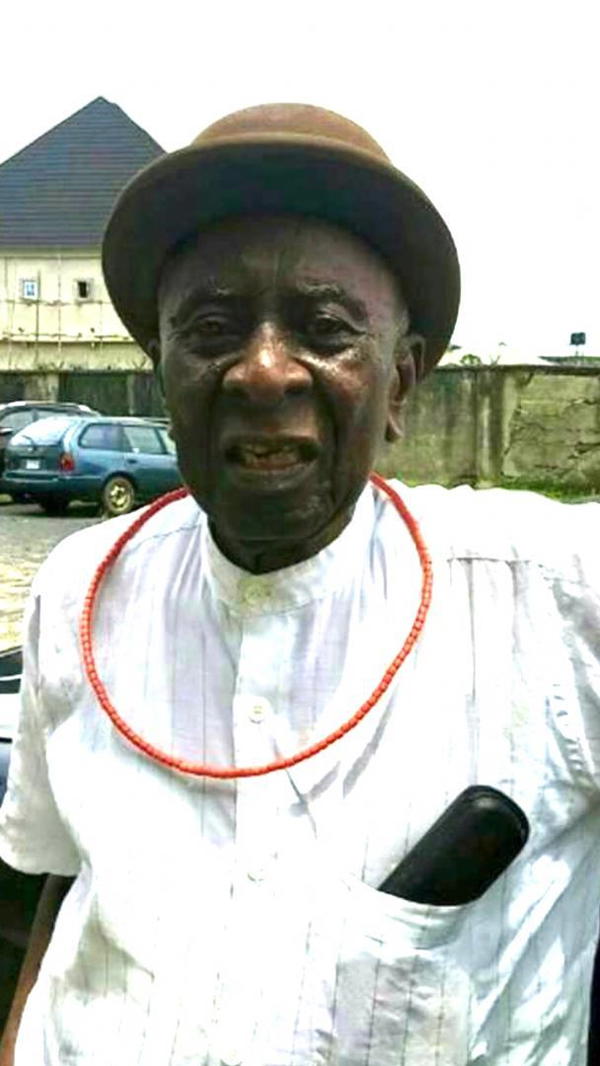 Omo-Agege mourns Djebah, says Urhobo lost a giant