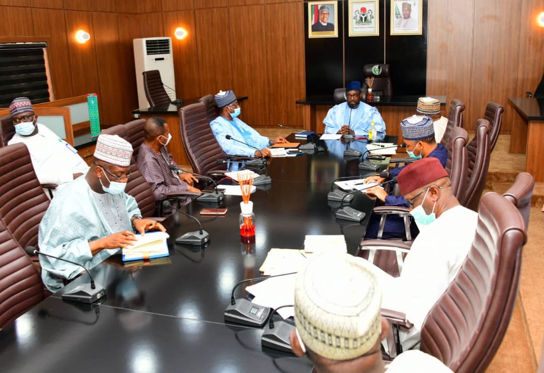 NNPC acquires 600km of 2 Dimensional Data to Evaluate Potentials of ...