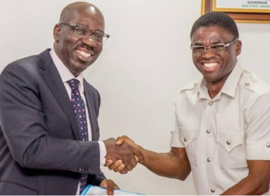 Reasons for Obaseki, Shaibu rift in Edo revealed - Vanguard News