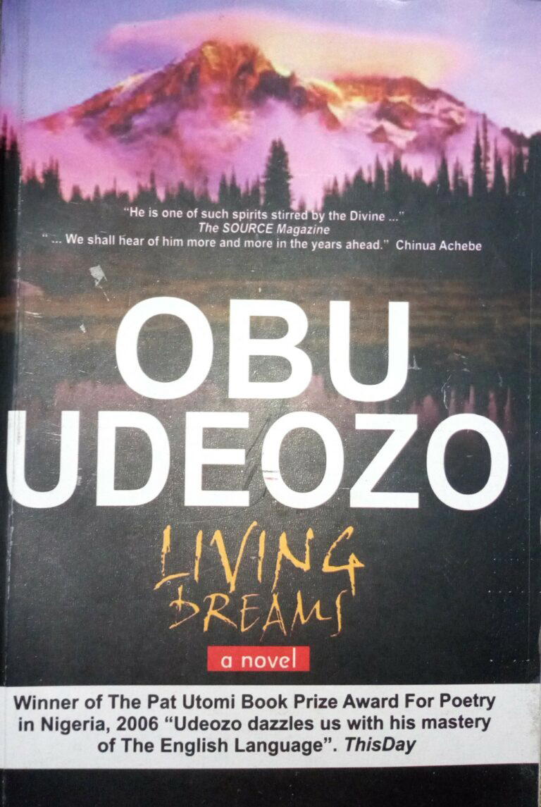A Drum of Obu Udeozo’s Living Dreams - Vanguard News