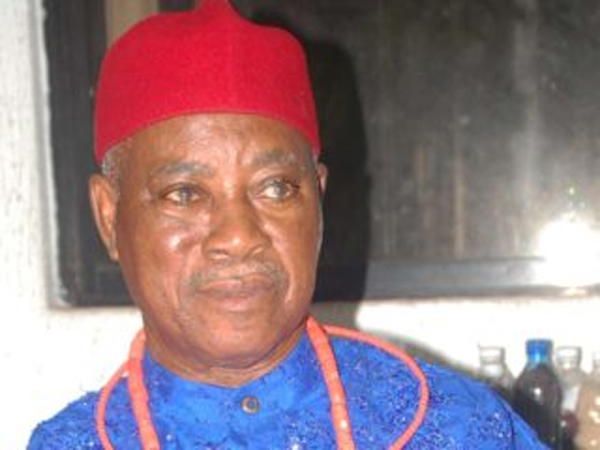 Gen. Omu, an epitome of peace, order at 80 - Ofremu - Vanguard News
