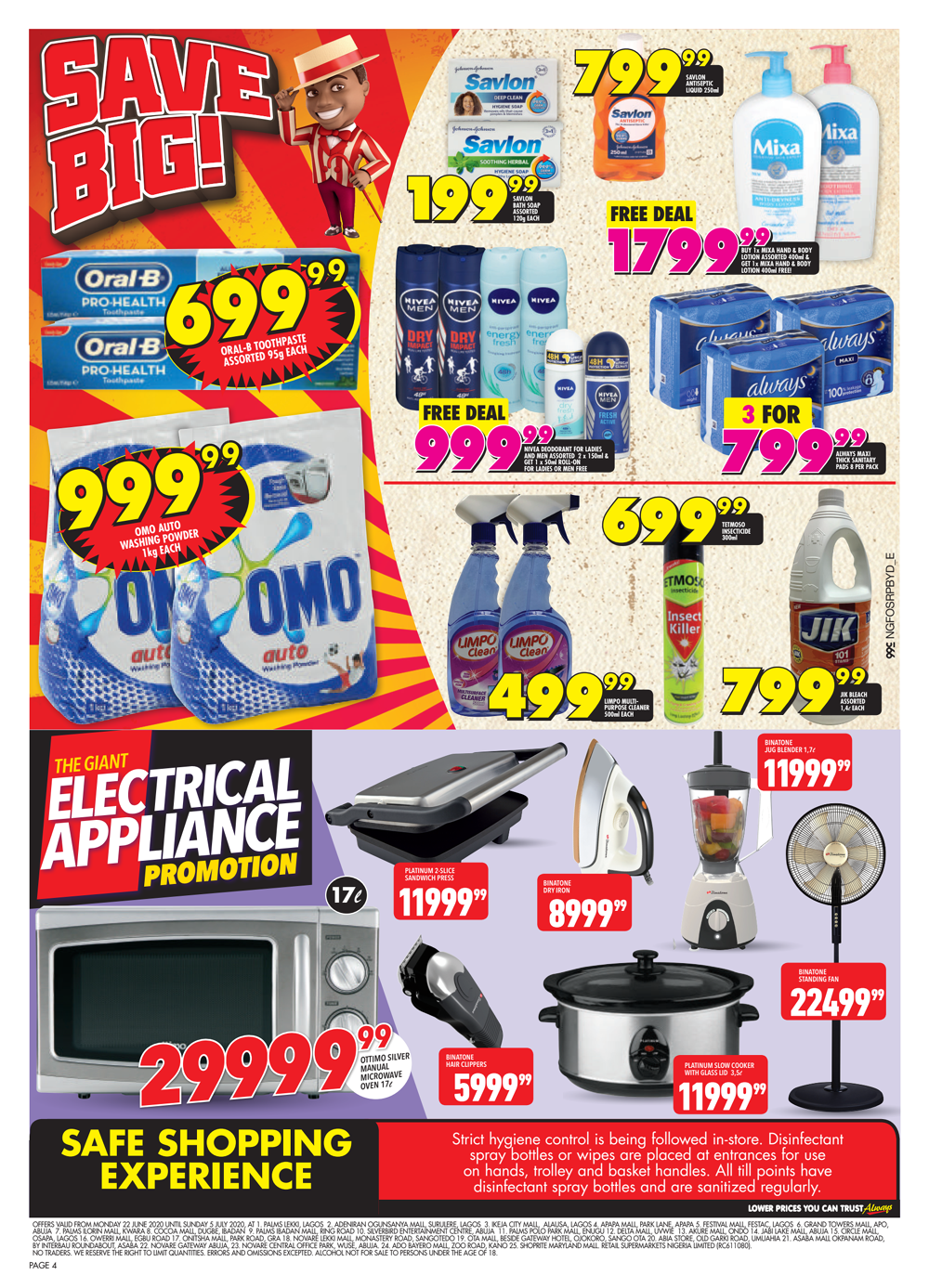 Shoprite’s Big Red Carnival is back - Vanguard News