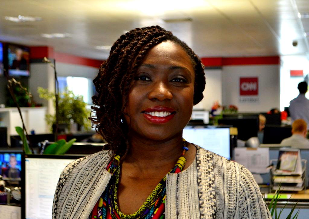How journalism must lead during Covid-19 pandemic, Stephanie Busari ...