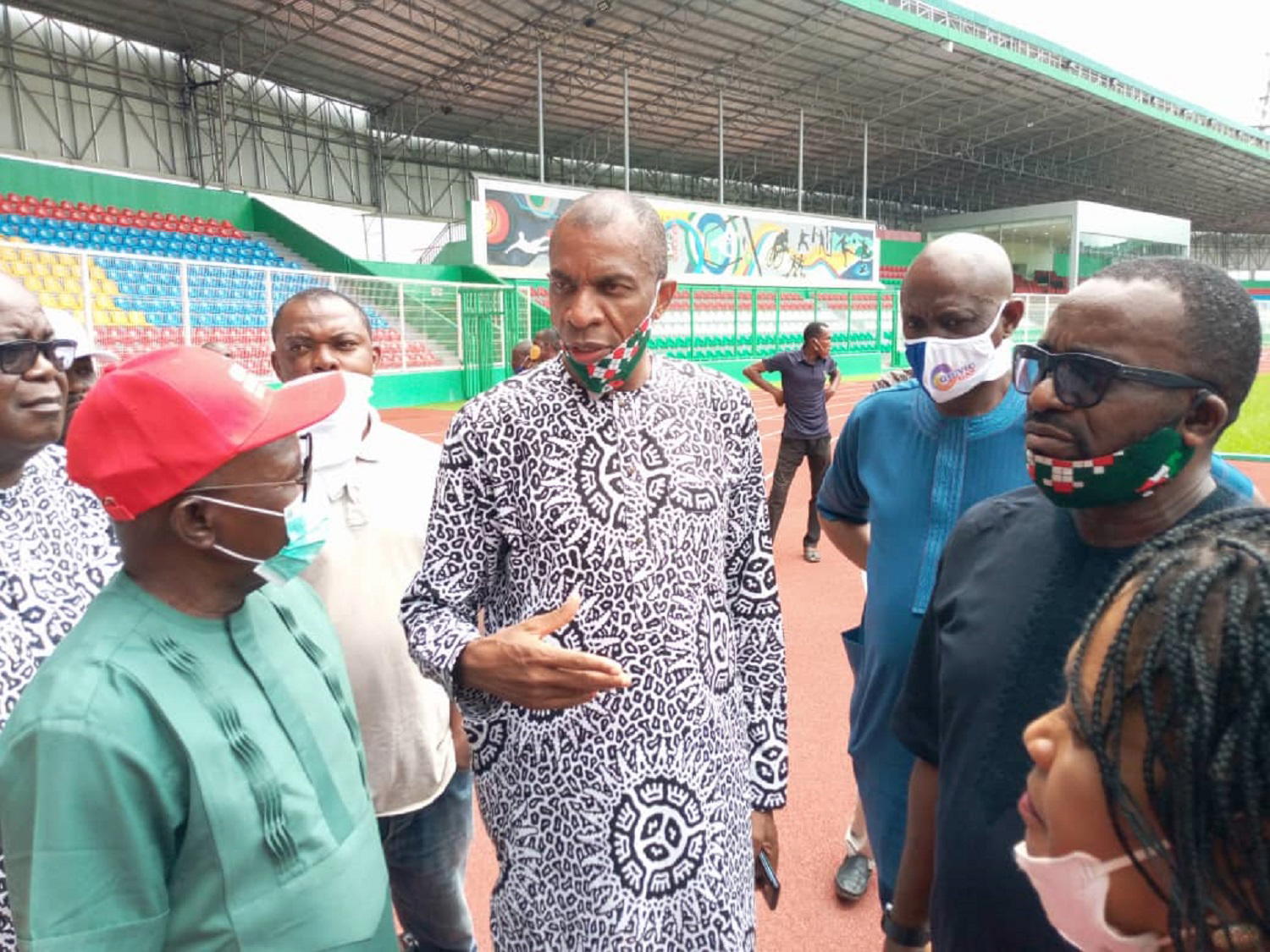 Edo 2020: PDP applauds Obaseki’s infrastructural devt - Vanguard News