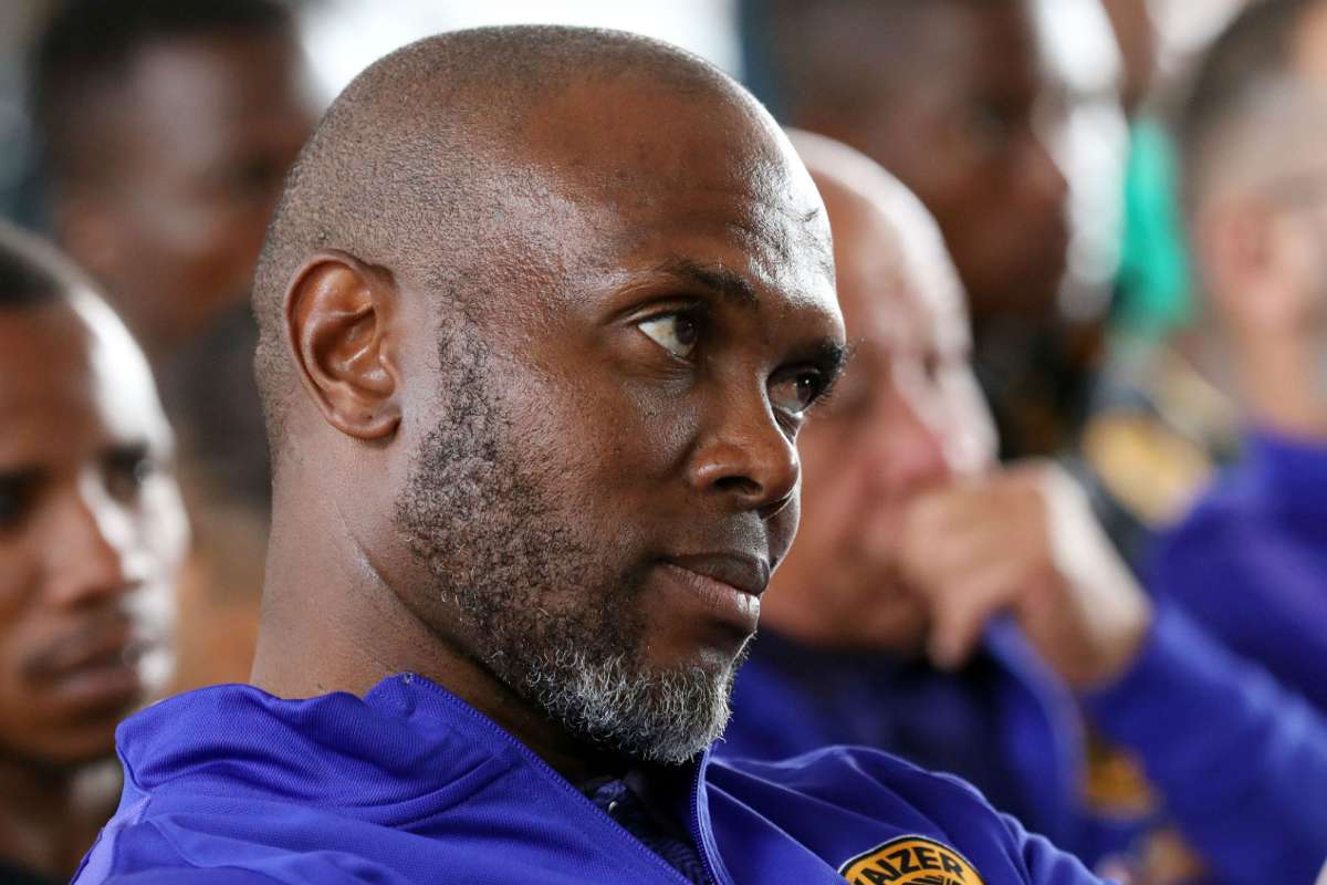 Nigeria, Egypt were Bafana’s toughest opponents – Baloyi