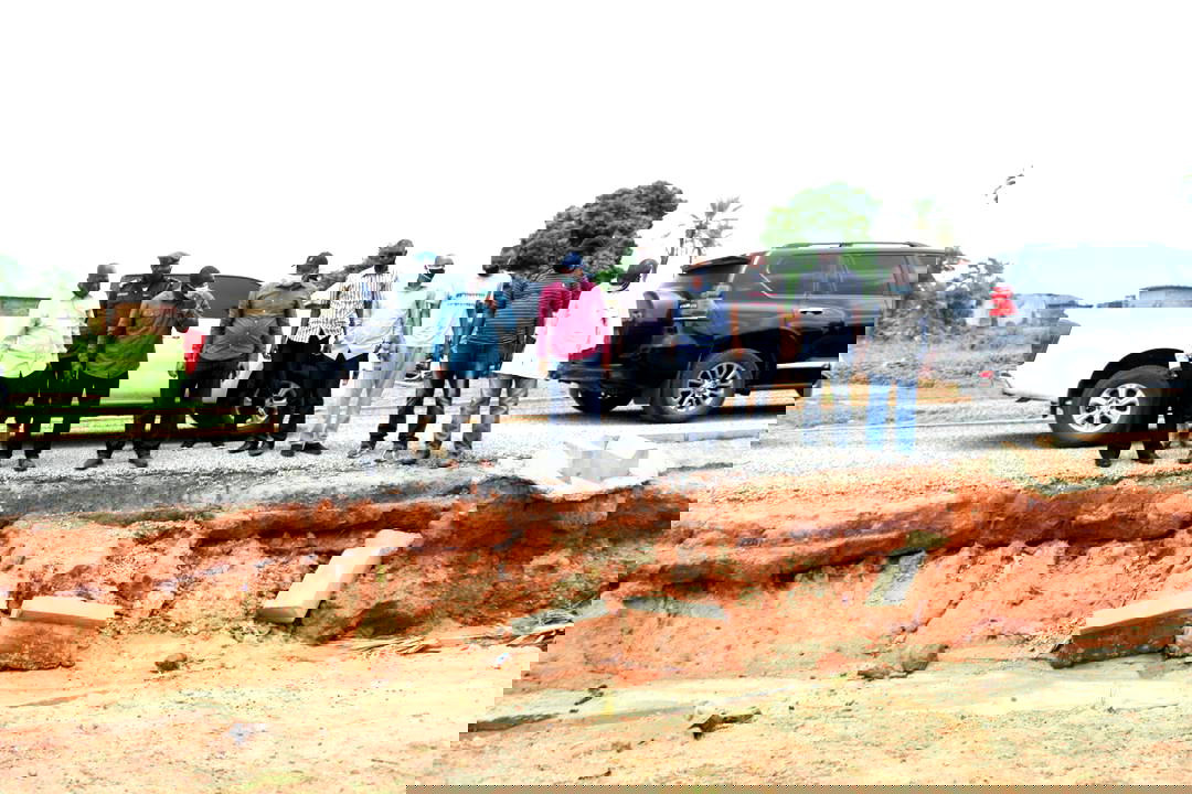 Niger Infrastructure Committee inspect more projects as State Govt ...