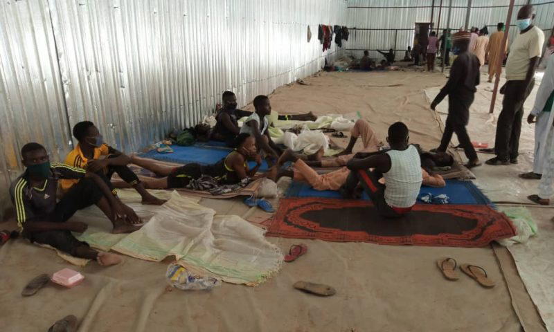 COVID-19: Police rescue 600 workers “imprisoned” for 3 months in rice ...