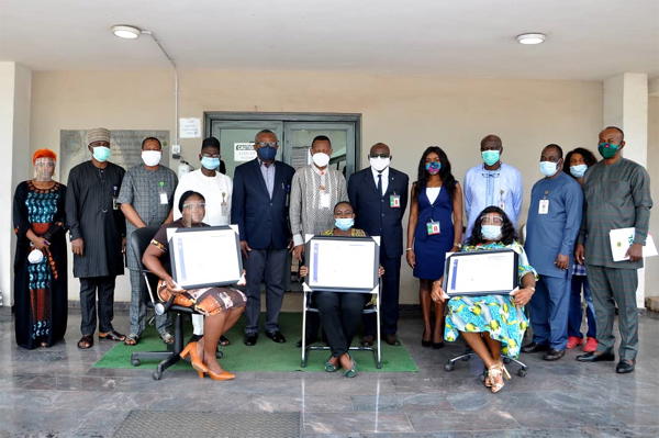 DQS Certifies IDSL, awards IMS Certification awards