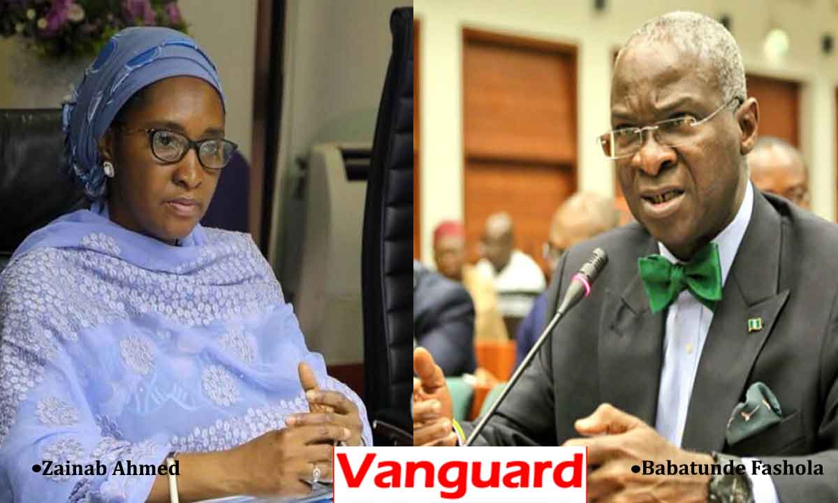 Senate summons Ahmed, Fashola over variations in cost of contracts