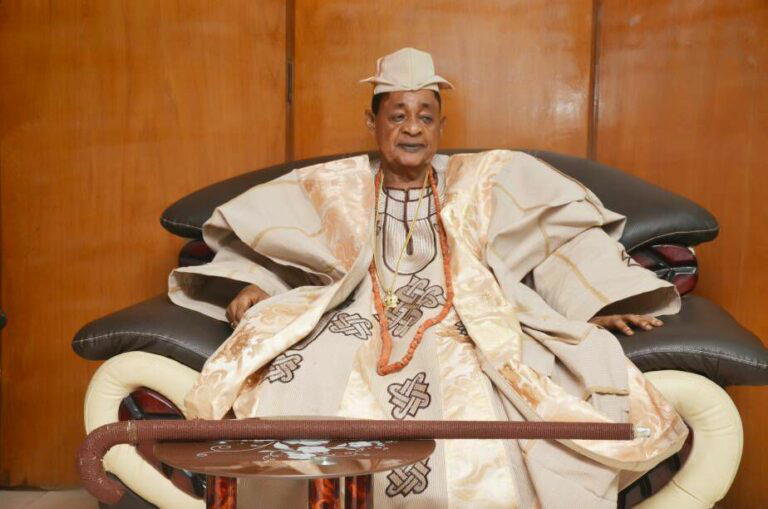 I remain king, head of Yoruba Nation: Yoruba monarchs divided over ...