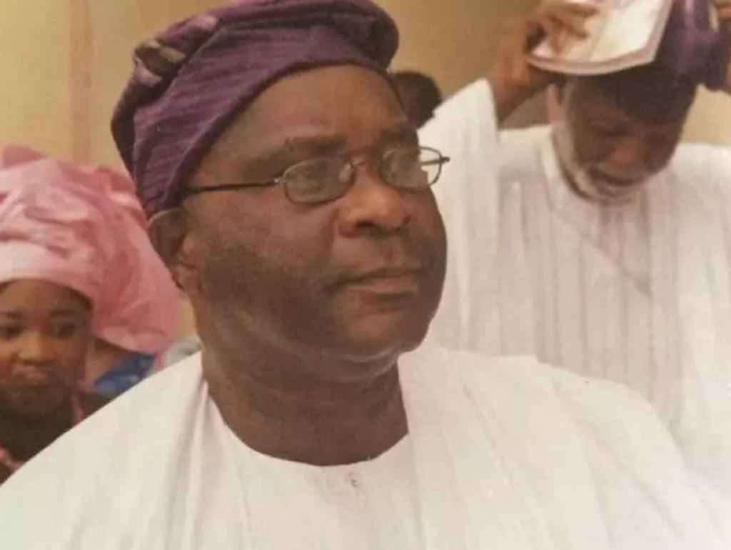 Ex-3SC chairman, Bode Oyewole, is dead - Vanguard News