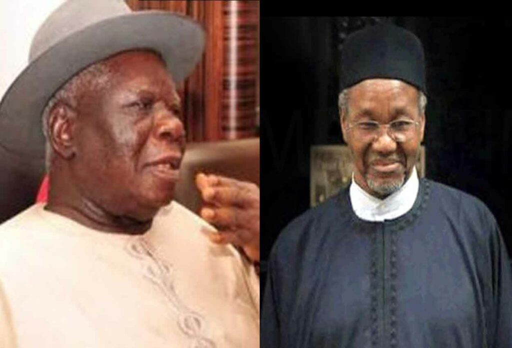 'Who is Mamman Daura fooling?' ― Clark lampoons Buhari's nephew