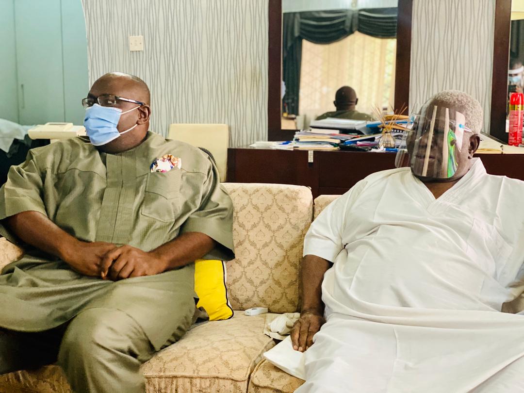 Clark, Dickson congratulate Tompolo on his acquittal