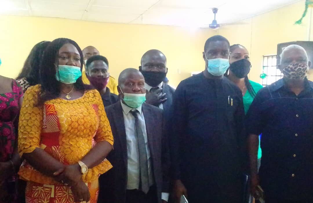 Buhari’s ICT promoting research in Enugu Poly — Rector - Vanguard News