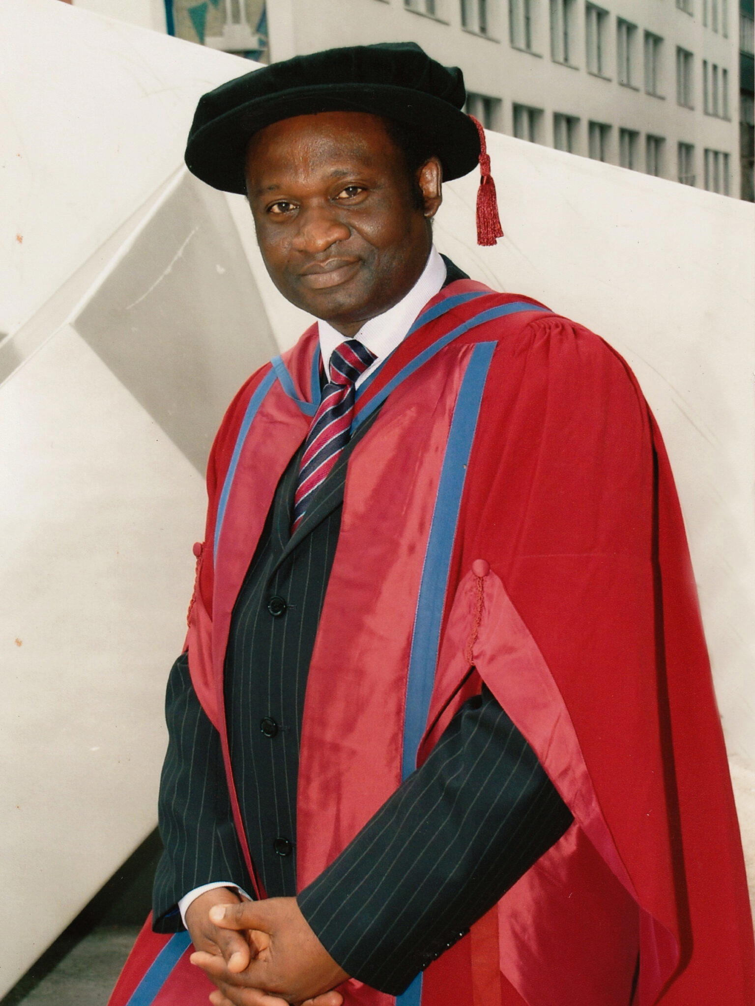 OLU FASAN @ 60: My bond with independent Nigeria as agemate