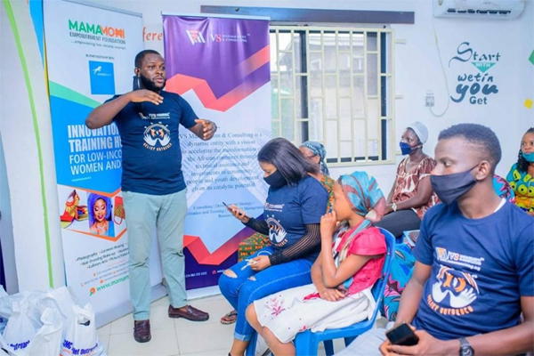 VSMC launches relief outreach in Lagos