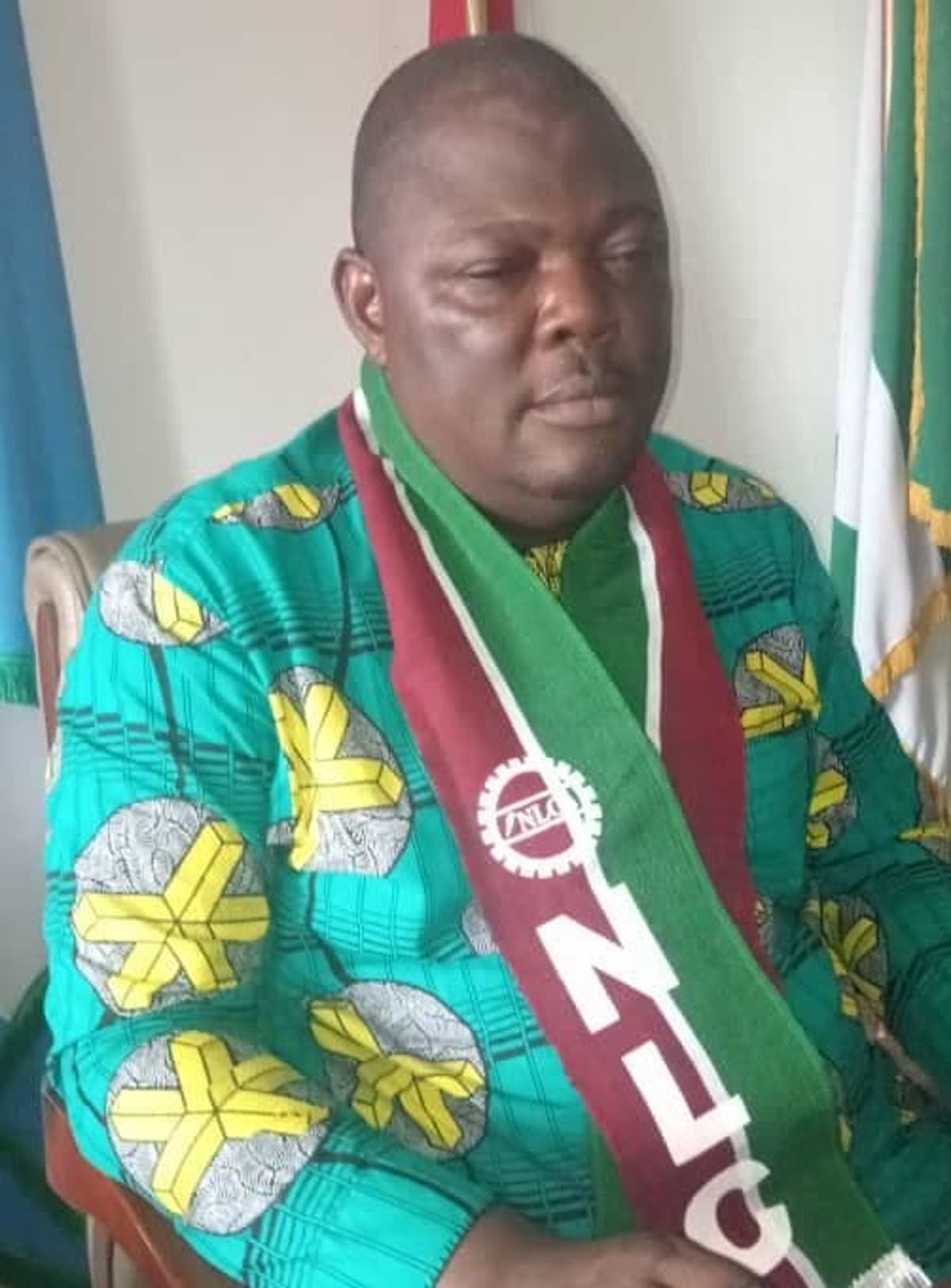 Abducted Delta state NLC Chairman regains freedom