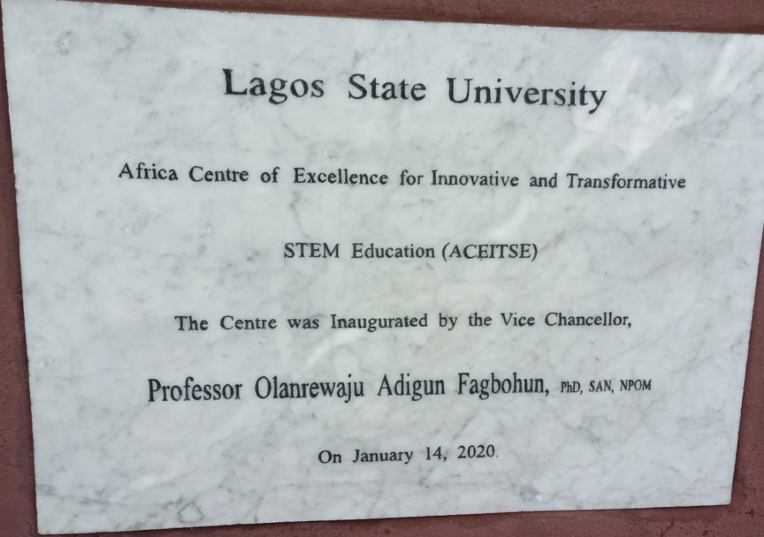 LASU-ACEITSE gets international scientific advisory board