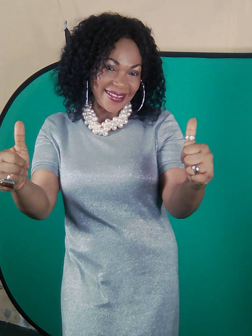 My plans for Edo State ― Actress, Mabel Oboh