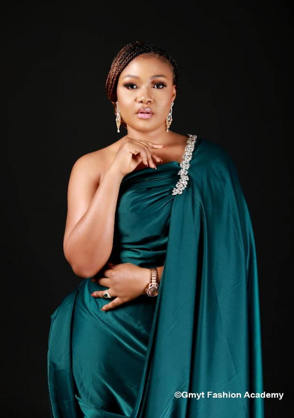Princess Kelechi: Celebrating a true fashion ‘Revolutionary’