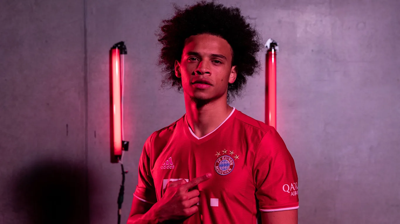 Bayern Munich confirm Leroy Sane signing from Man City