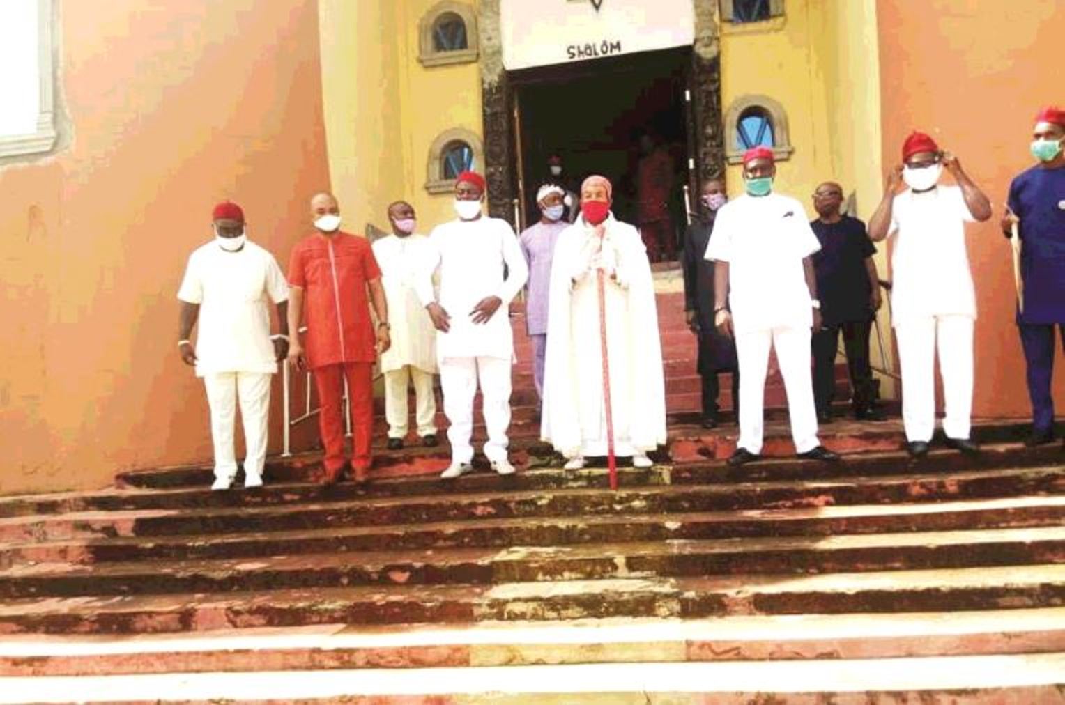 Attempt to split Ohanaeze: Those behind it are rascals, who want to use ...