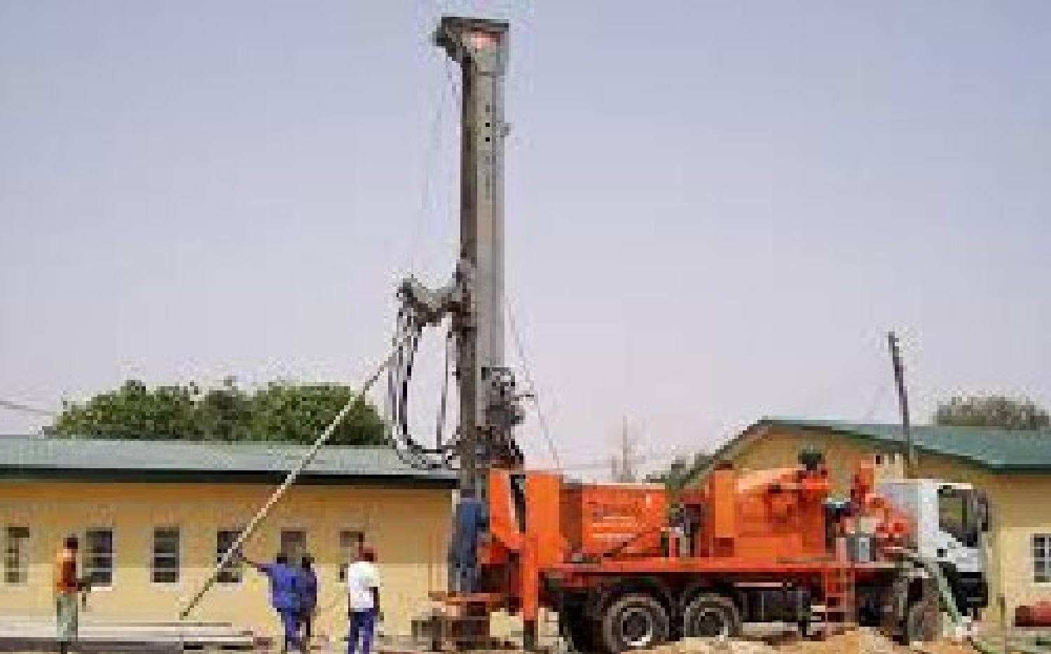 Mararaba: Taraba community where water is luxury - Vanguard News