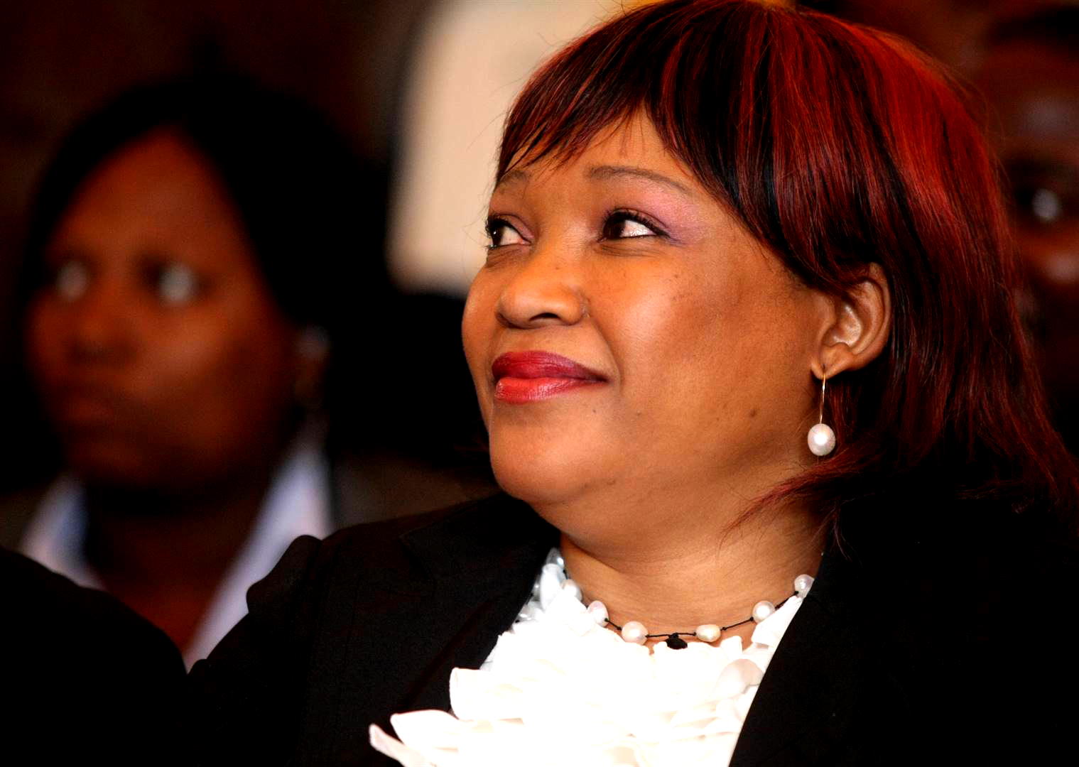 Mandela's daughter Zindzi tested positive for virus - Vanguard News
