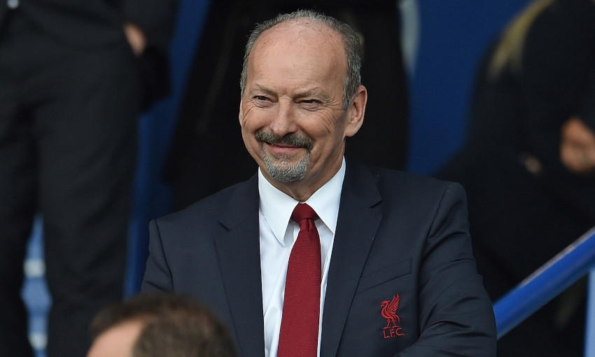 Peter Moore to step down as Liverpool CEO after three successful years
