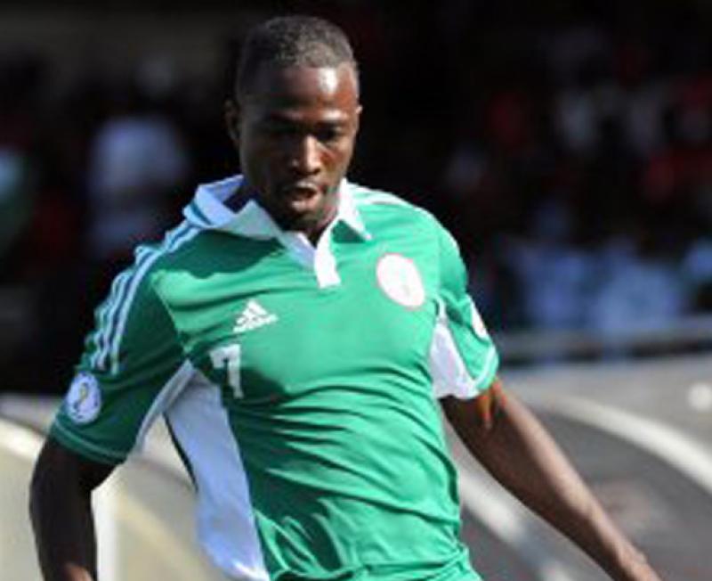 Okocha, Kanu inspired me to soccer heights ― Utaka