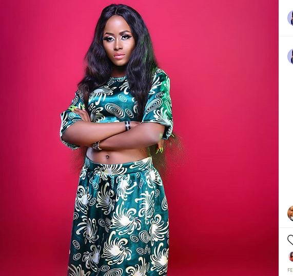 For me sex is sacred, spiritual – Actress, Chisom Steve