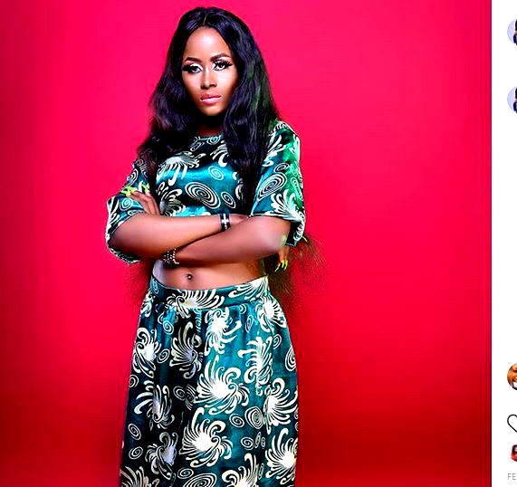 For me sex is sacred, spiritual – Actress, Chisom Steve