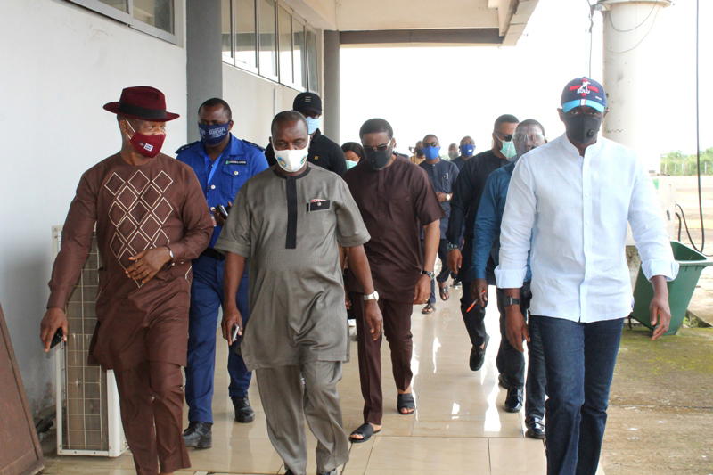 Asaba Airport to resume flight operations soon – Delta Govt