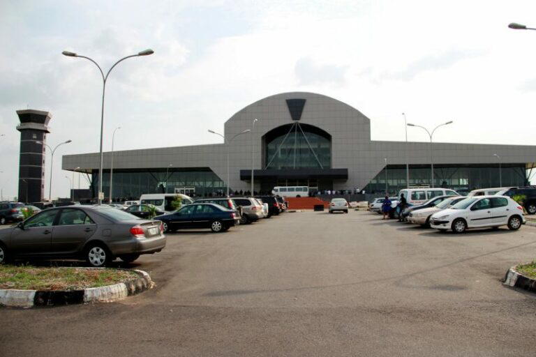 Asaba airport enhances operations with smart parking system - Vanguard News