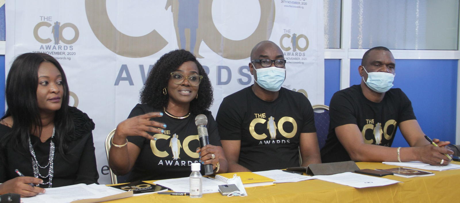 Top CIOs receive awards for deepening tech ecosystem - Vanguard News