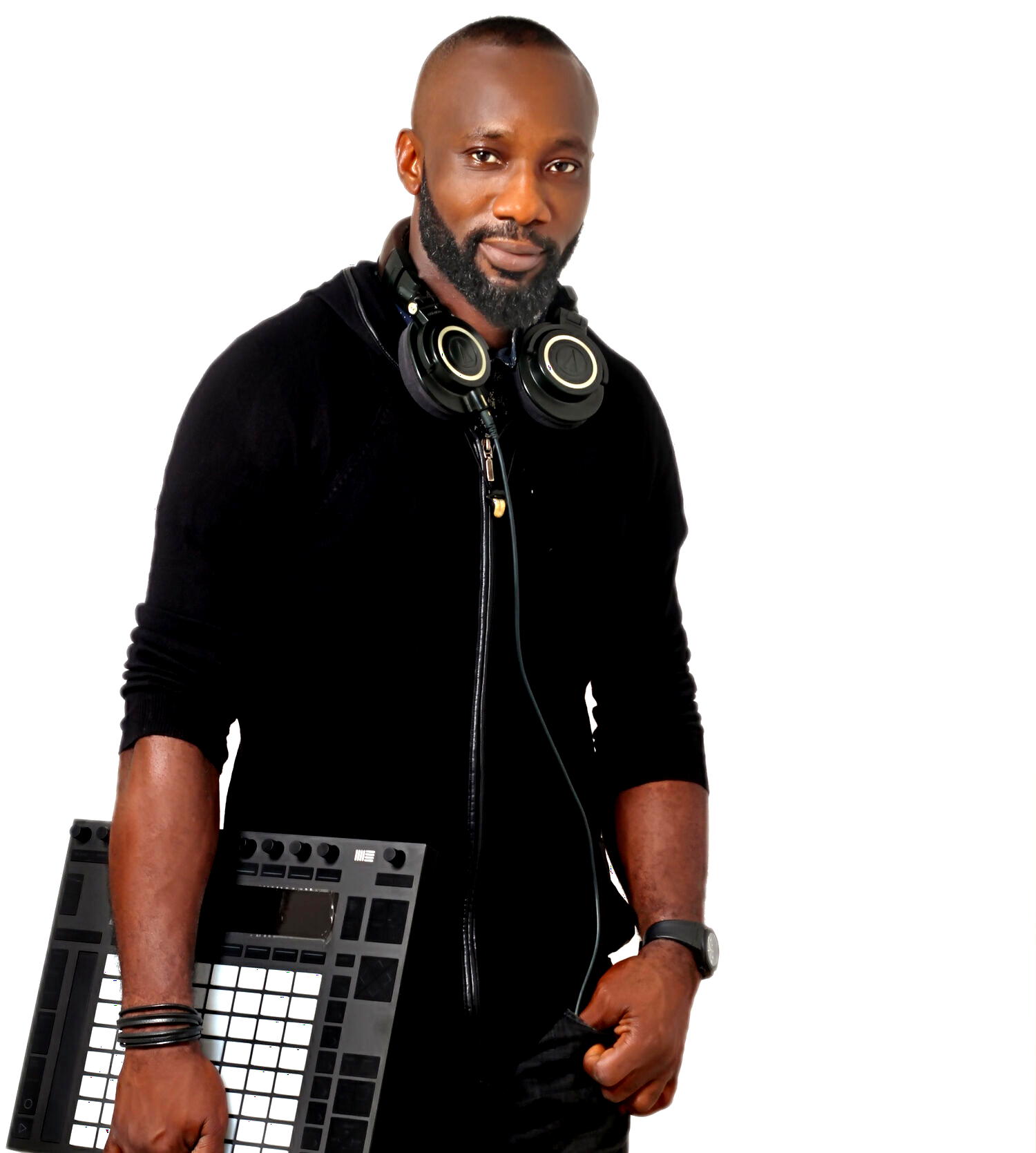 DJ Sunny Yankee, Cybersound plan collaborations for upcoming artistes