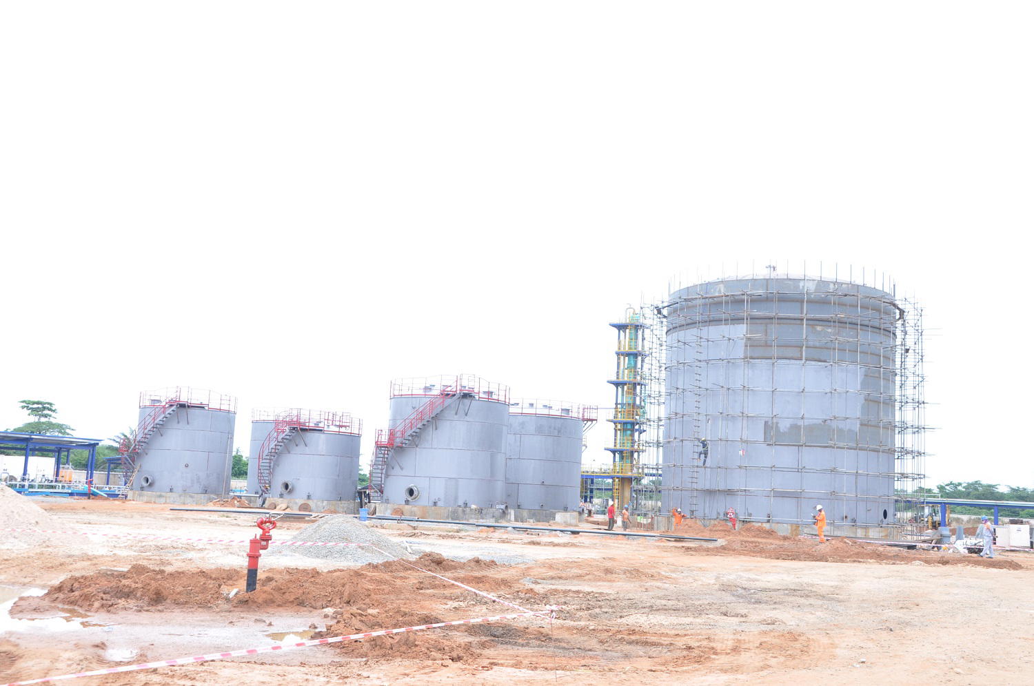 Edo Modular Refinery: APC having sleepless nights over Obaseki's ...