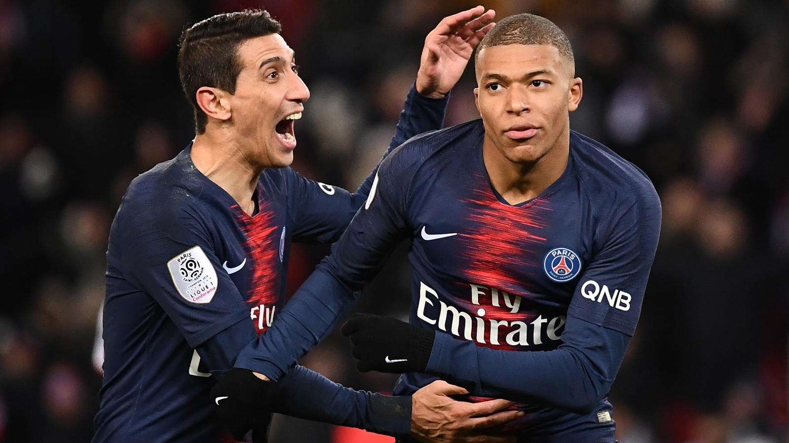 Mbappe, Di Maria come back into PSG team to face Leipzig