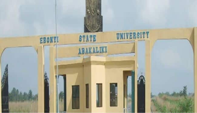 Ebonyi varsity urges striking staff to embrace dialogue - Vanguard News