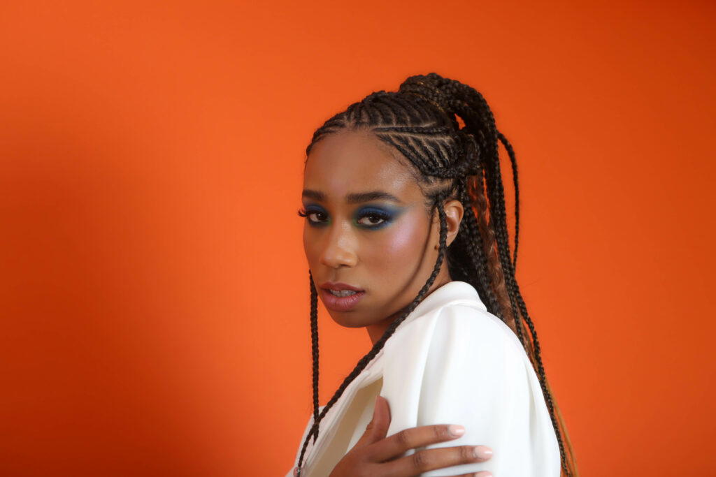 Meet Töme, Nigerian French-Canadian singer shooting for the stars