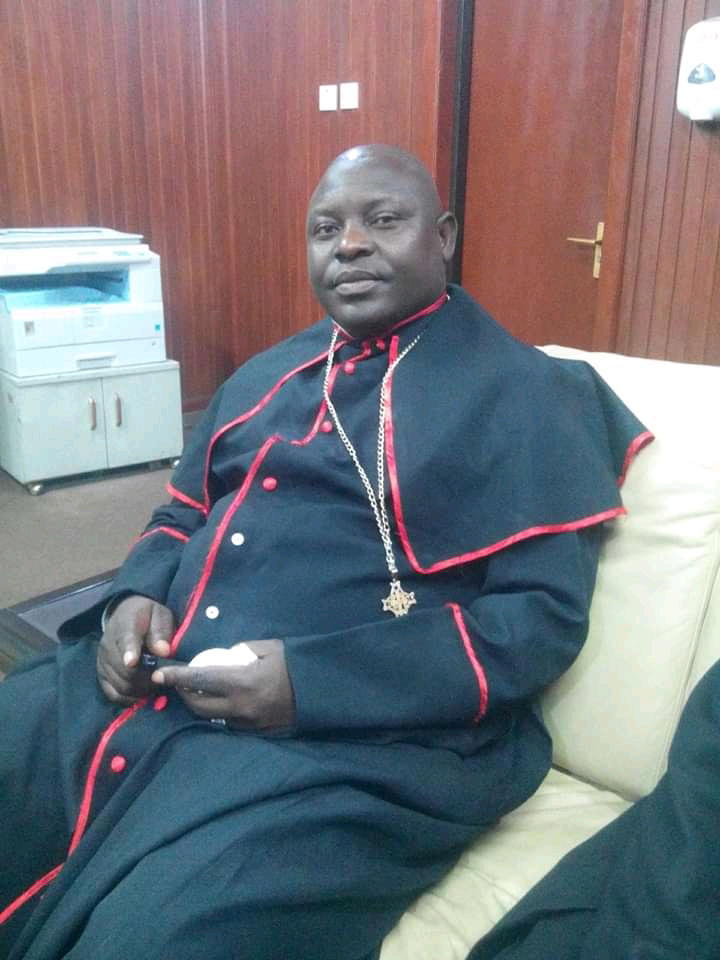 Insecurity: Understanding the power of divine intercession in warfare