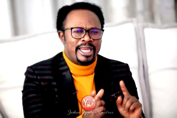 Joshua Iginla describes CAMA as coup against christianity - Vanguard News