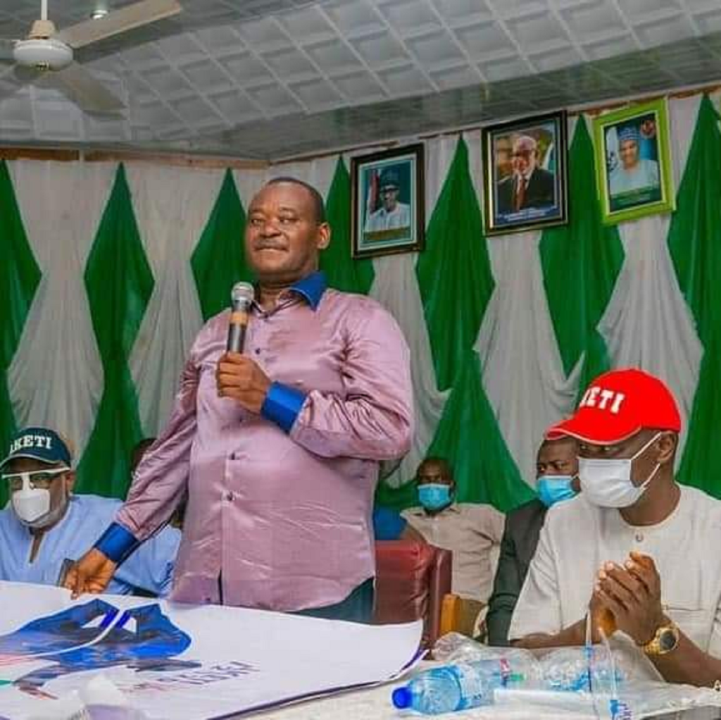 PDP's cry to death not new to me ― Jimoh Ibrahim - Vanguard News