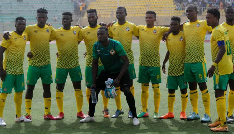 Kwara United to challenge for continental ticket