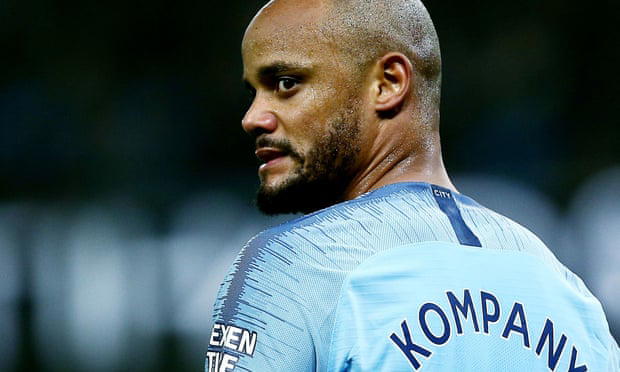 Kompany ends 'glorious chapter' as player to become Anderlecht manager