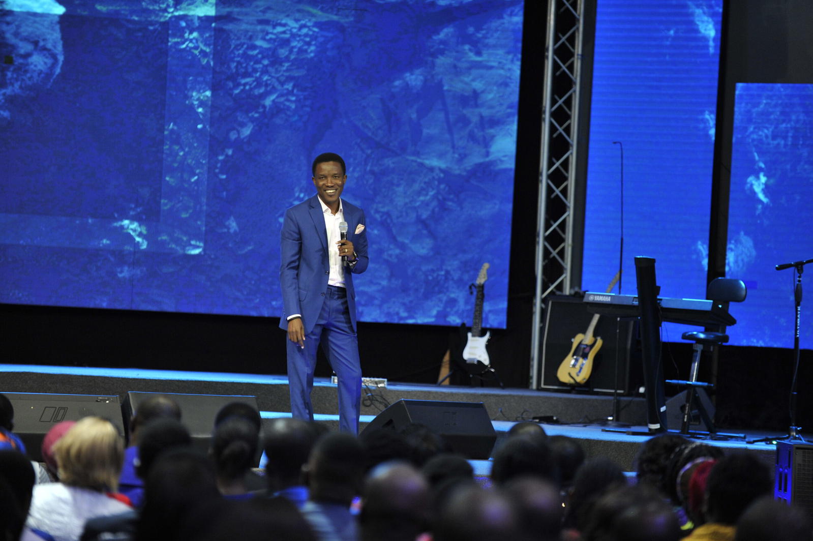 The Elevation Church holds virtual conferences for kids, teenagers ...
